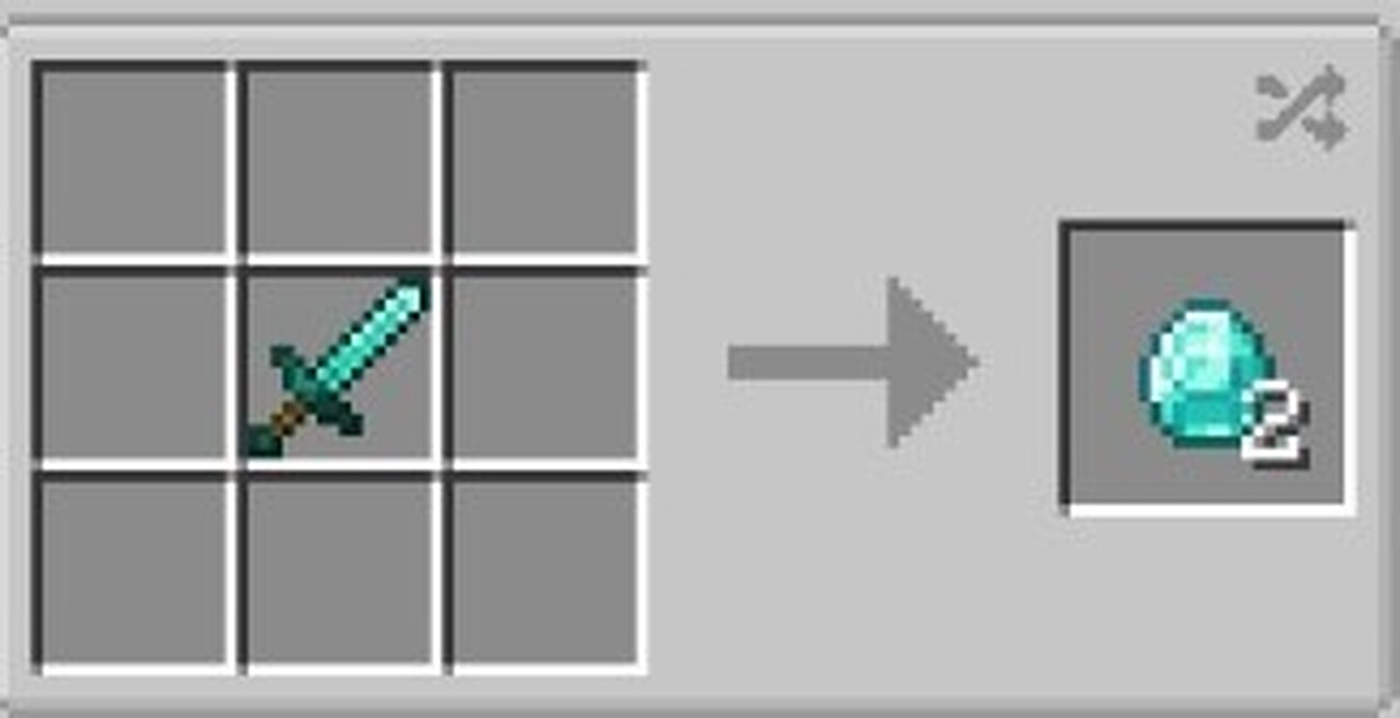 RecyclablesRecipes Minecraft Data Pack