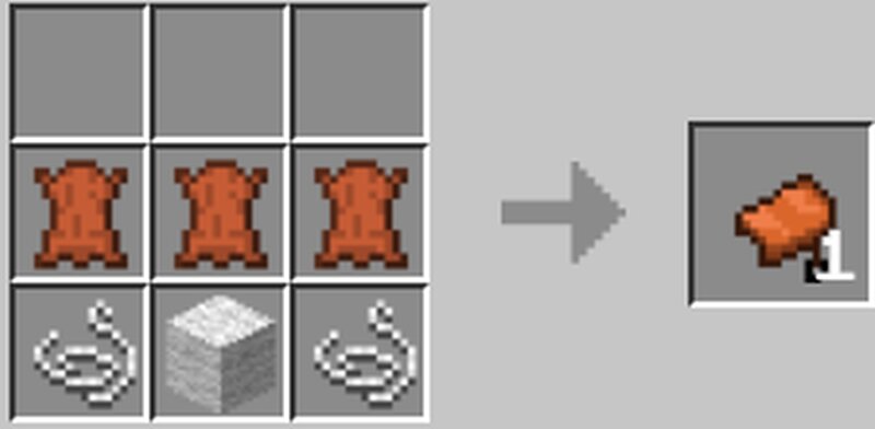 Craftable Saddles Minecraft Data Pack
