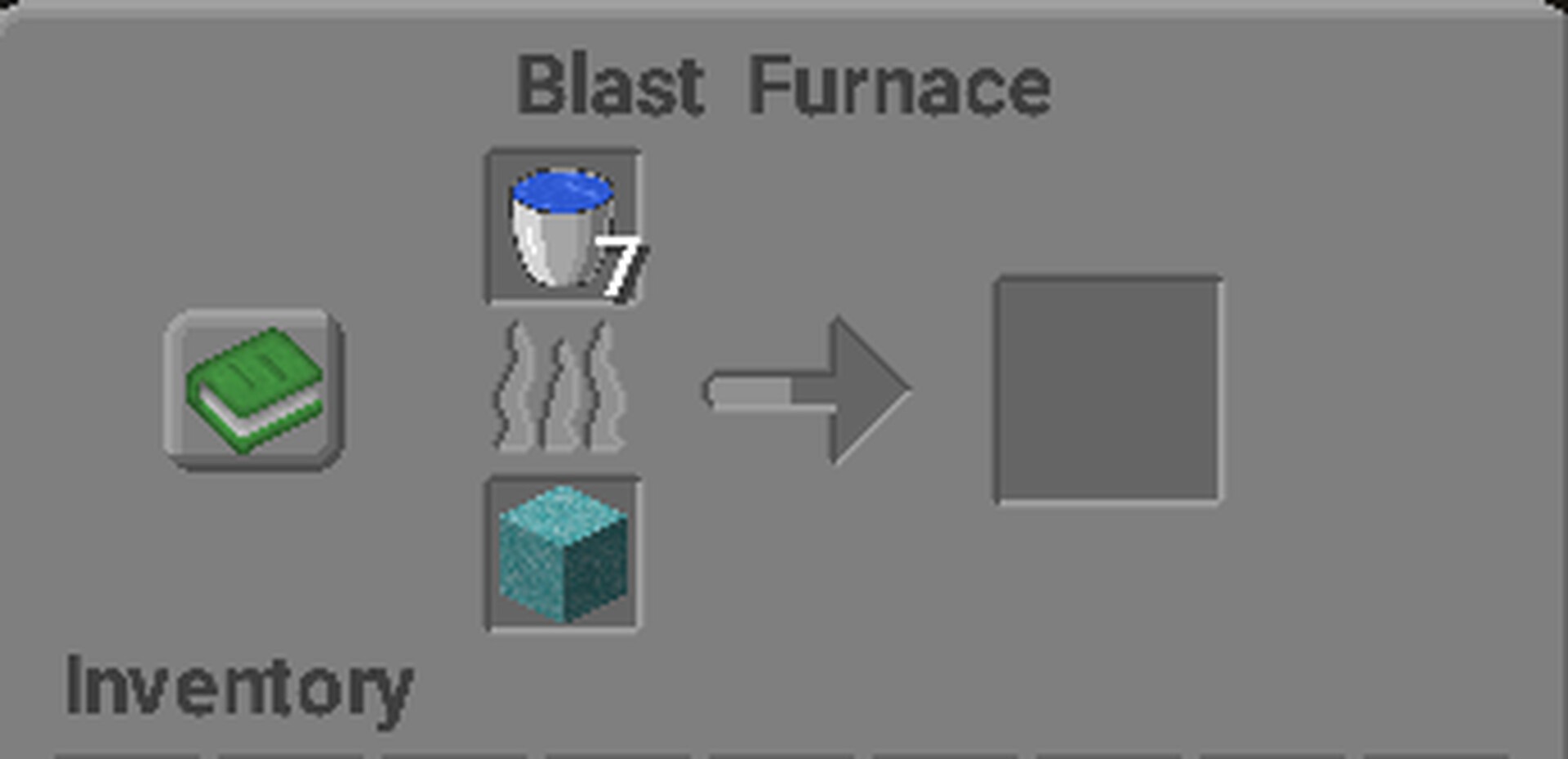 Blue Ice Freezer Minecraft Data Pack