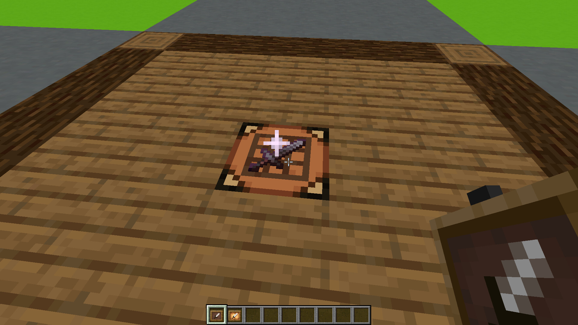 Invisible Frames Minecraft Data Pack