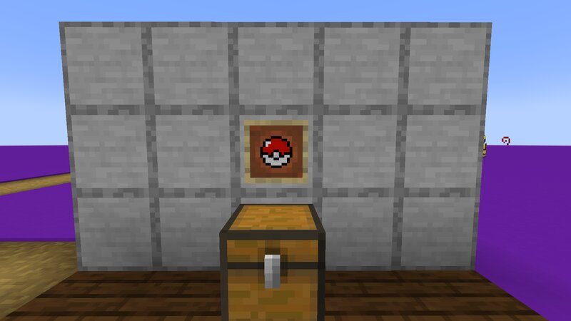 The Pokeball Datapack Minecraft Data Pack