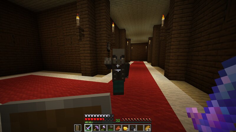 Smithery - Custom Weapons and Crafting Minecraft Data Pack