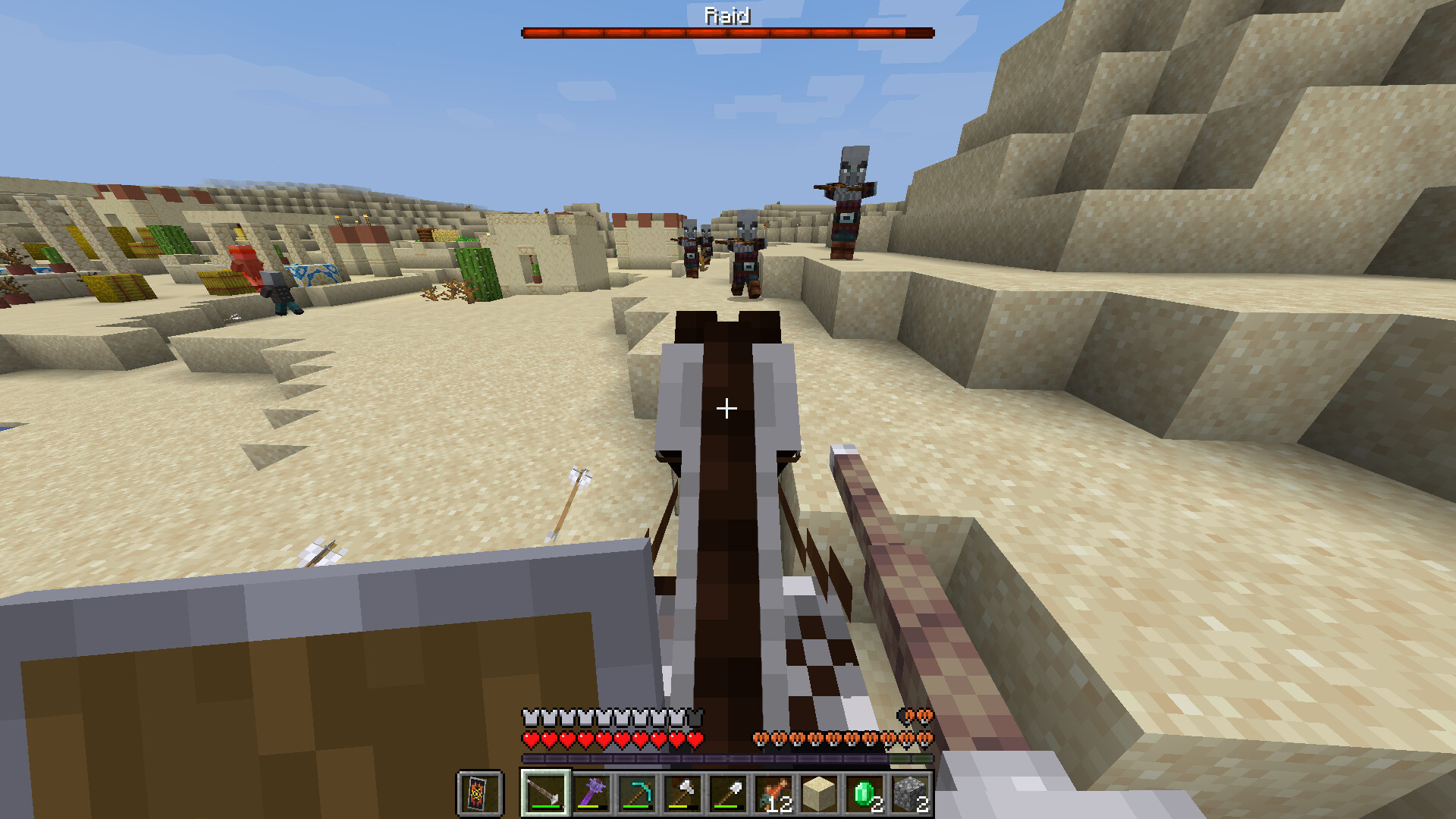 Smithery - Custom Weapons and Crafting Minecraft Data Pack