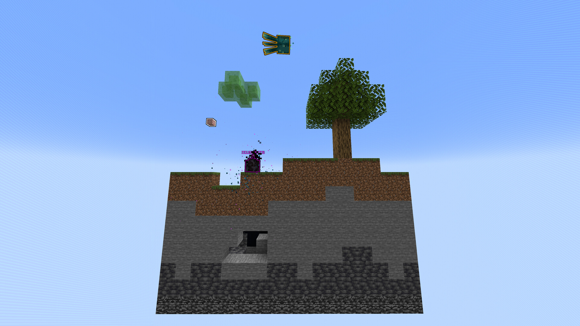 BLOCKOUT - Tower & Teleport PvP (major update) Minecraft Data Pack