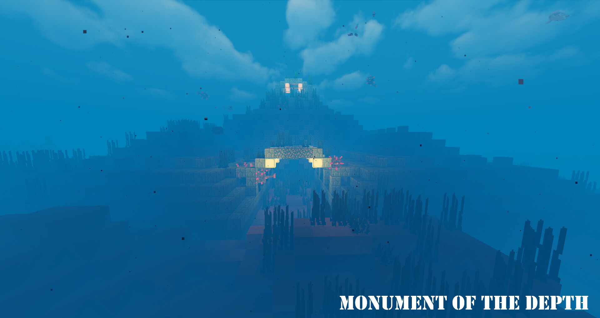 [1.16.X - 1.17.X] Ocean Gen [Water World] Minecraft Data Pack