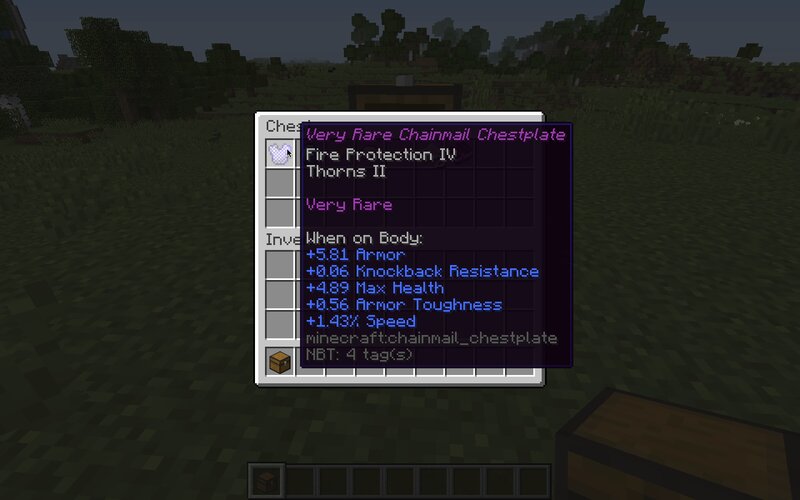 Dungeon Loot++ Minecraft Data Pack