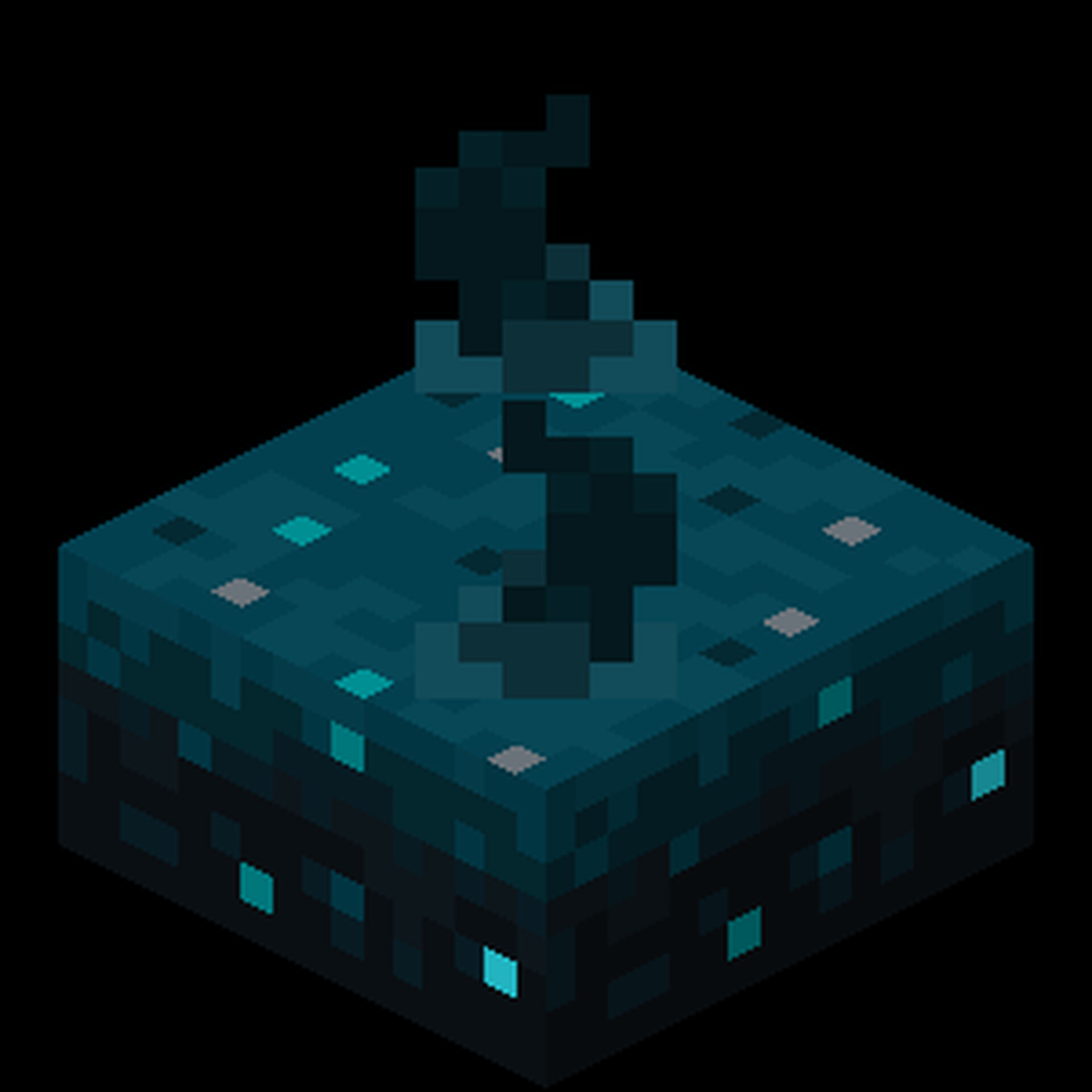 Sculk Sensor Trader Minecraft Data Pack