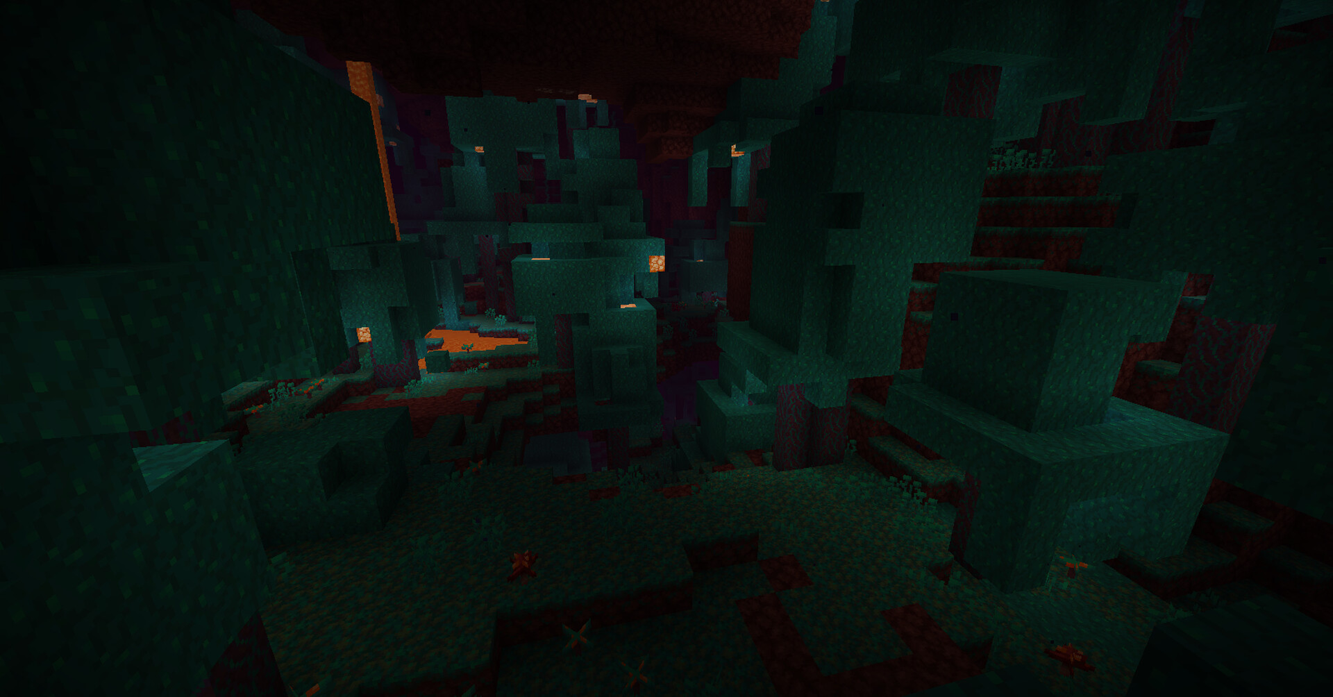 shattered worldgen Minecraft Data Pack