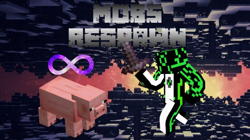 Mobs Respawn When Killed! - Idea from Fundy's Baby Mode Minecraft Data Pack