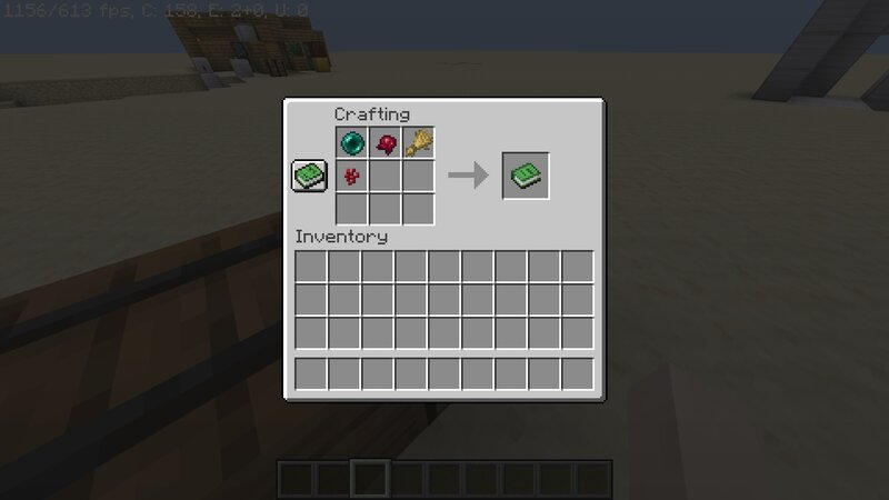 Voodoo Dolls Minecraft Data Pack