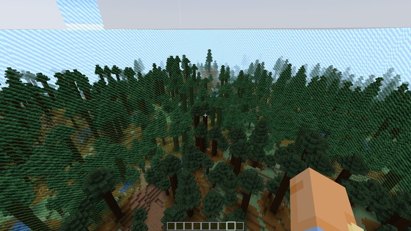 Unreliable Border Minecraft Data Pack