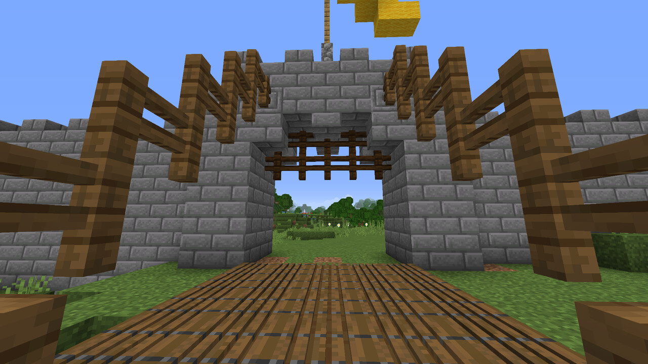 Alea Iacta - Medieval war datapack Minecraft Data Pack