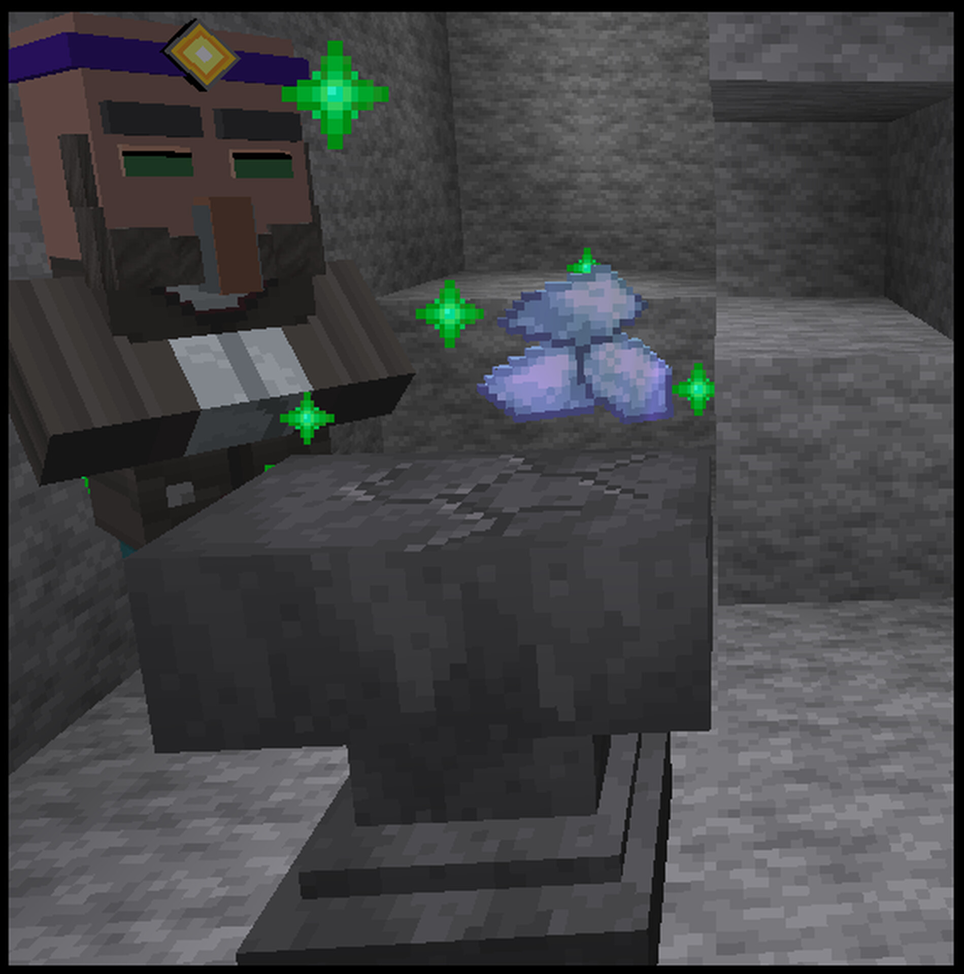 Lycanthropy Minecraft Data Pack