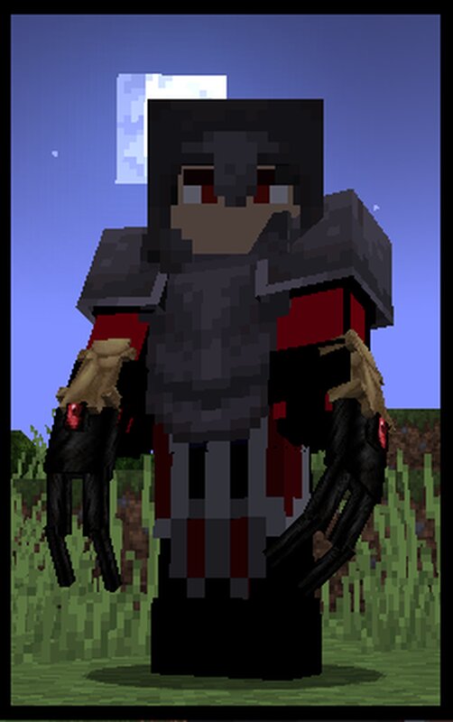 Lycanthropy Minecraft Data Pack