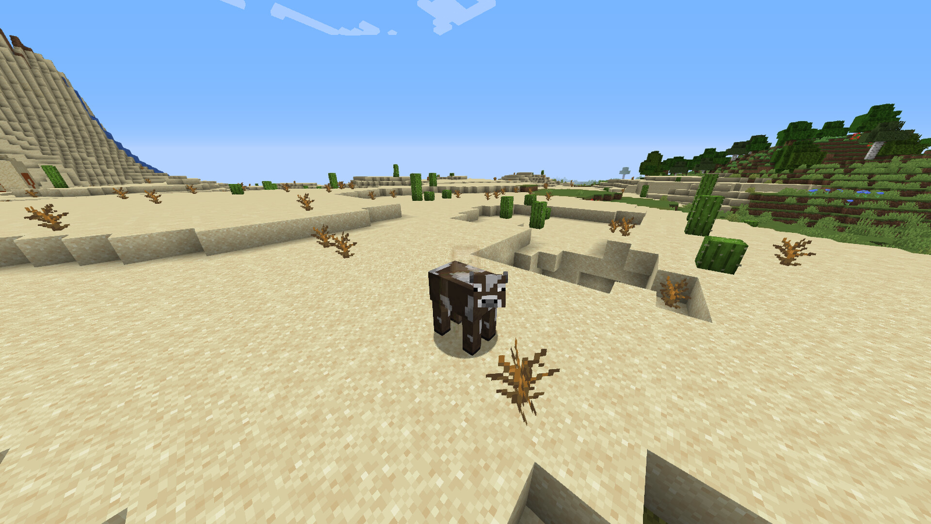 Control mobs Minecraft Data Pack