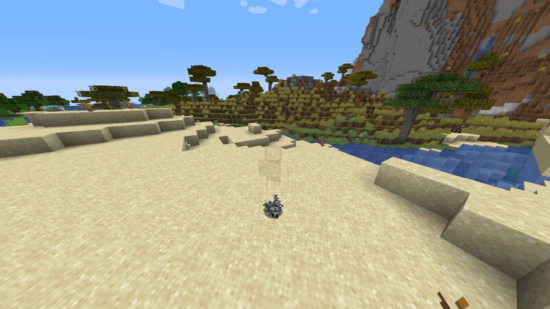 Control mobs Minecraft Data Pack