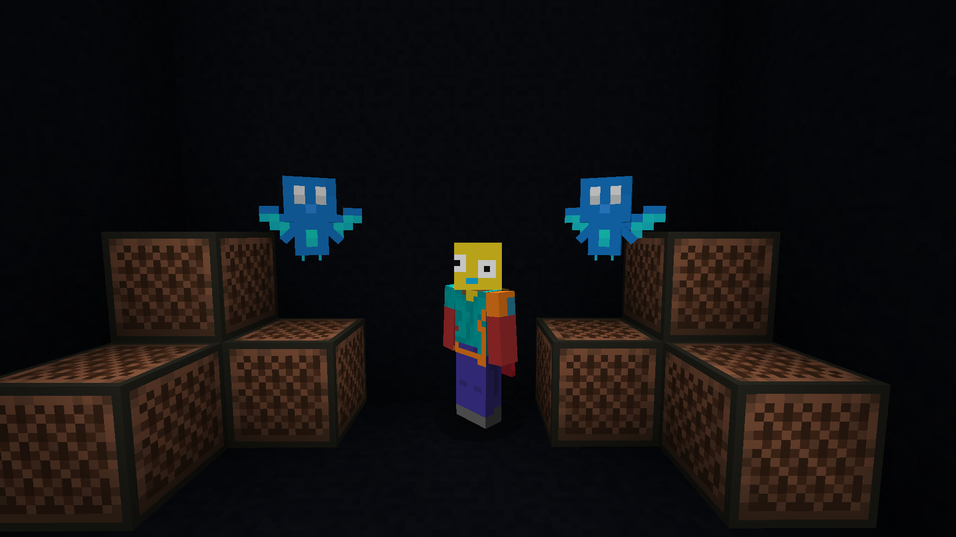 The Allay Datapack Minecraft Data Pack