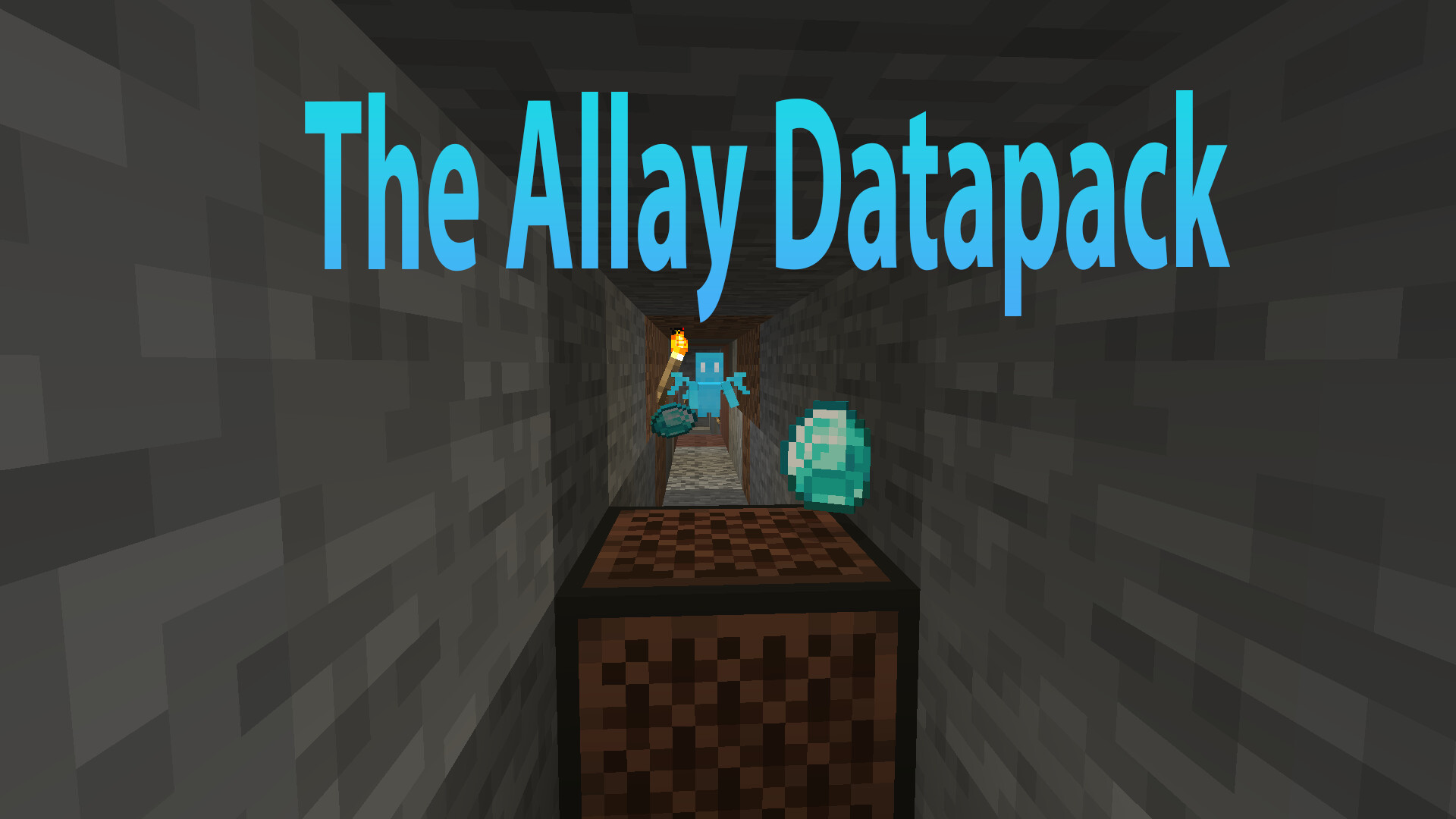 The Allay Datapack Minecraft Data Pack