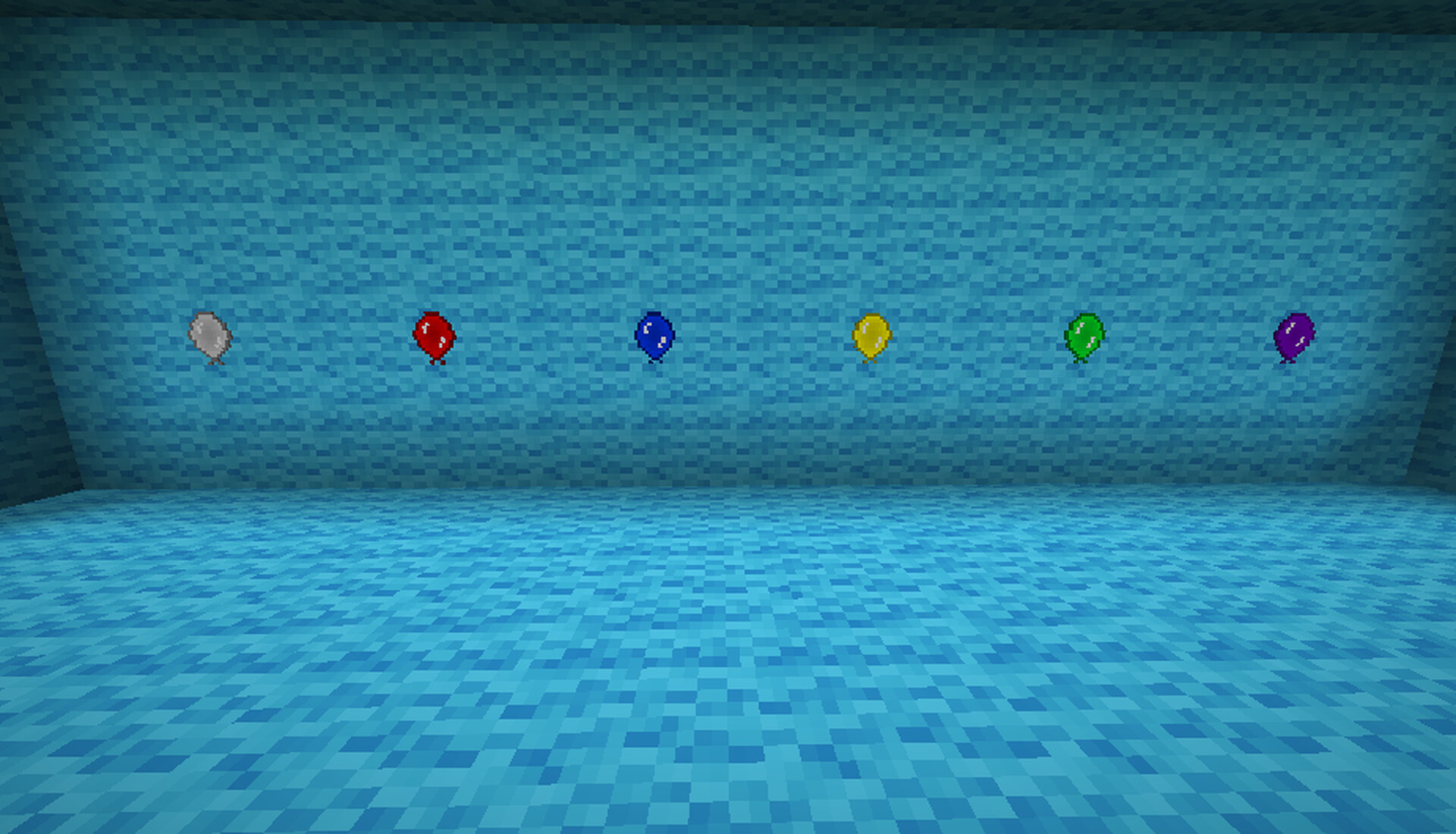 Balloons Datapack Minecraft Data Pack