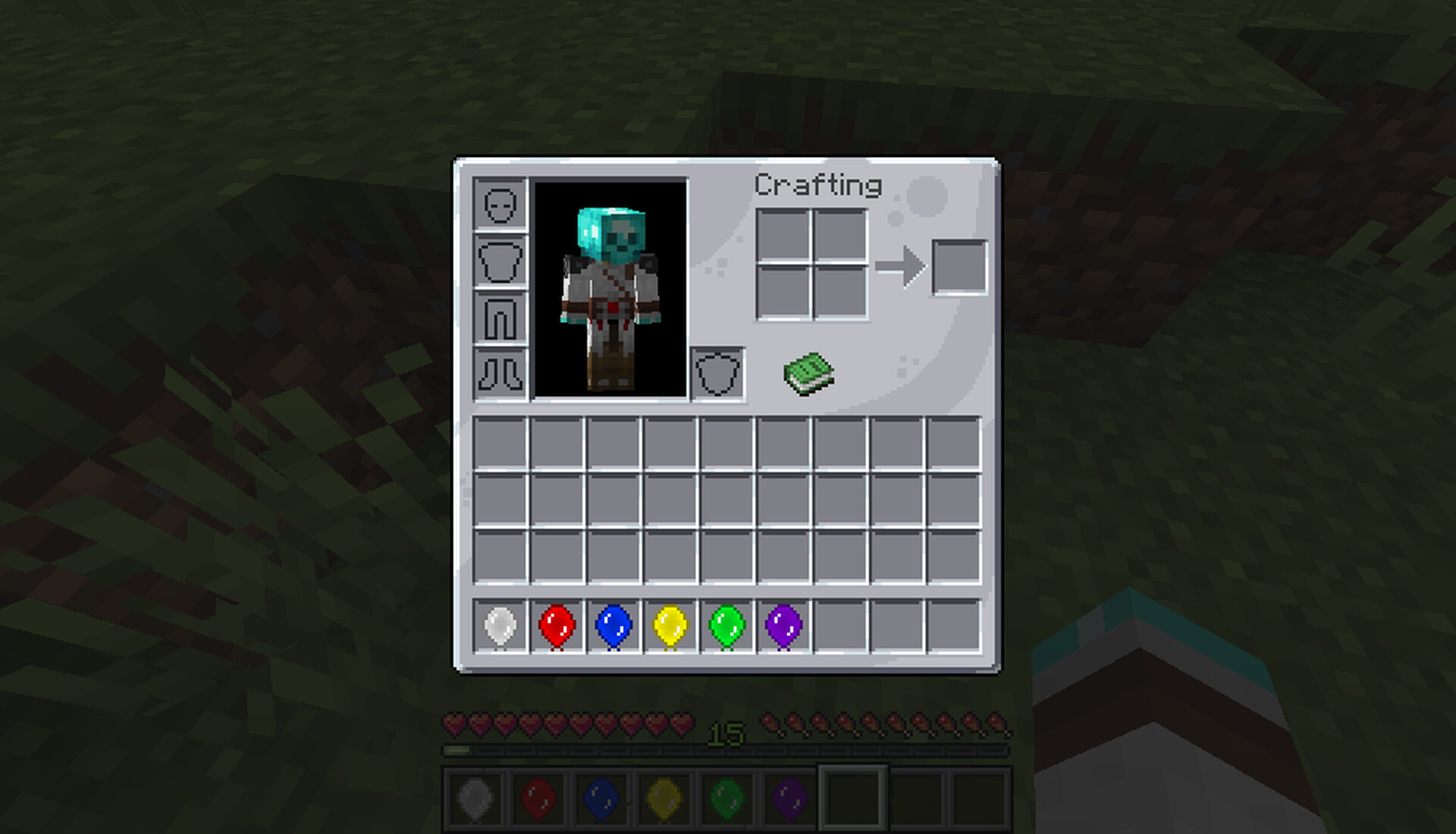 Balloons Datapack Minecraft Data Pack