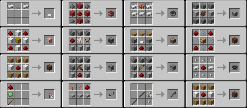 MineCraft Reborn Minecraft Data Pack