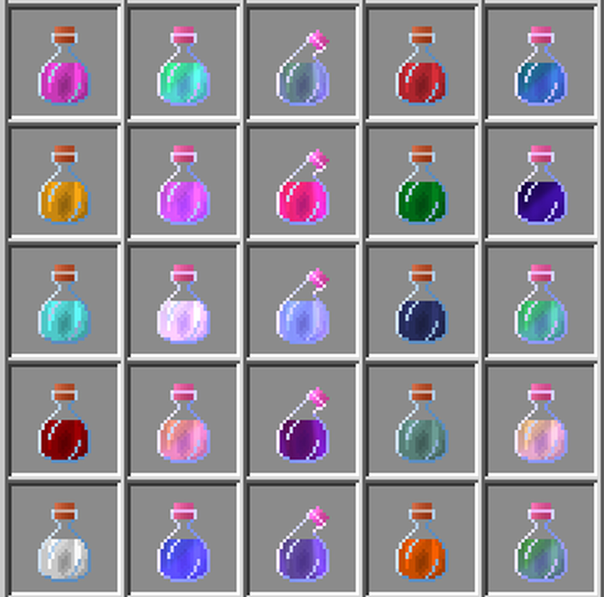 TRANSMUTATION Minecraft Data Pack