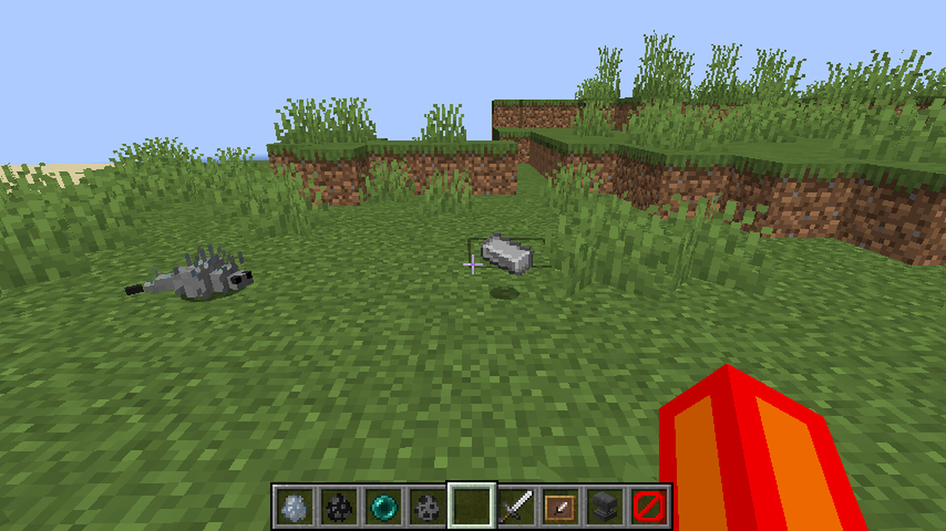 More mob drops Minecraft Data Pack