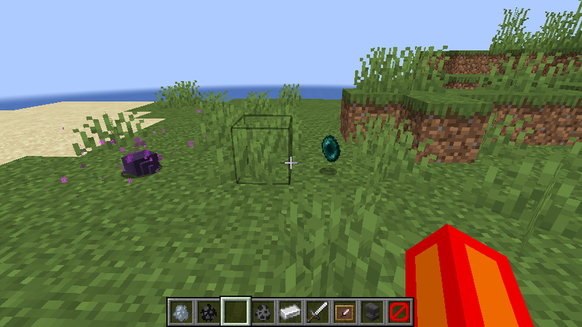 More mob drops Minecraft Data Pack