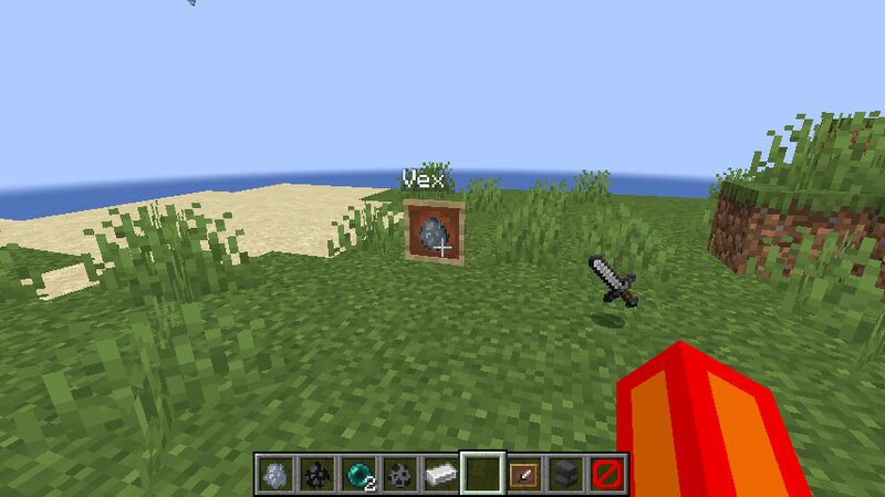 More mob drops Minecraft Data Pack