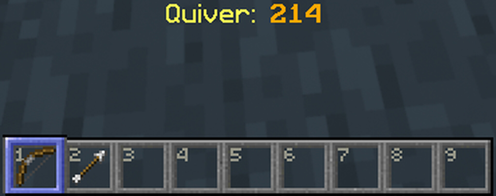 Quiver Datapack v1.41 Minecraft Data Pack