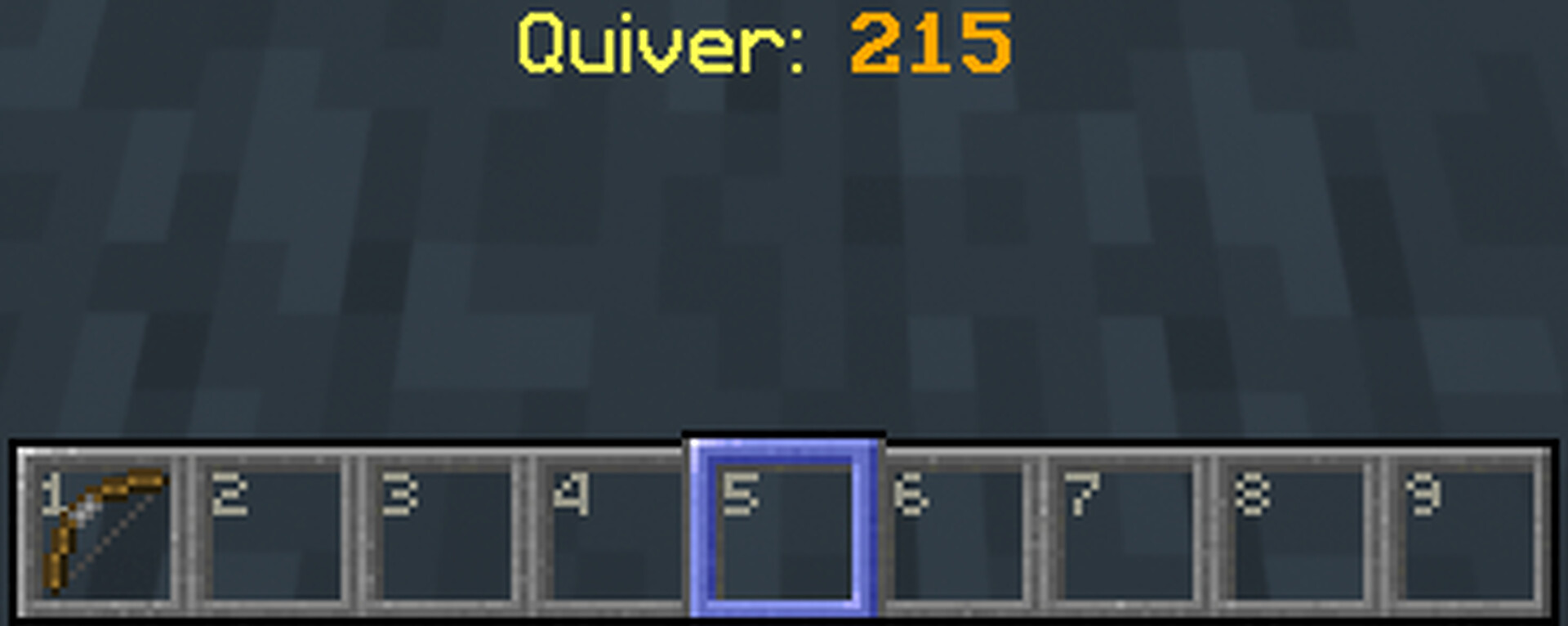 Quiver Datapack v1.41 Minecraft Data Pack