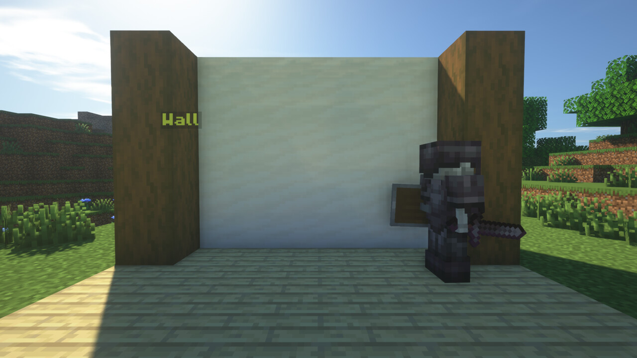 Advanced OP Minecraft Data Pack