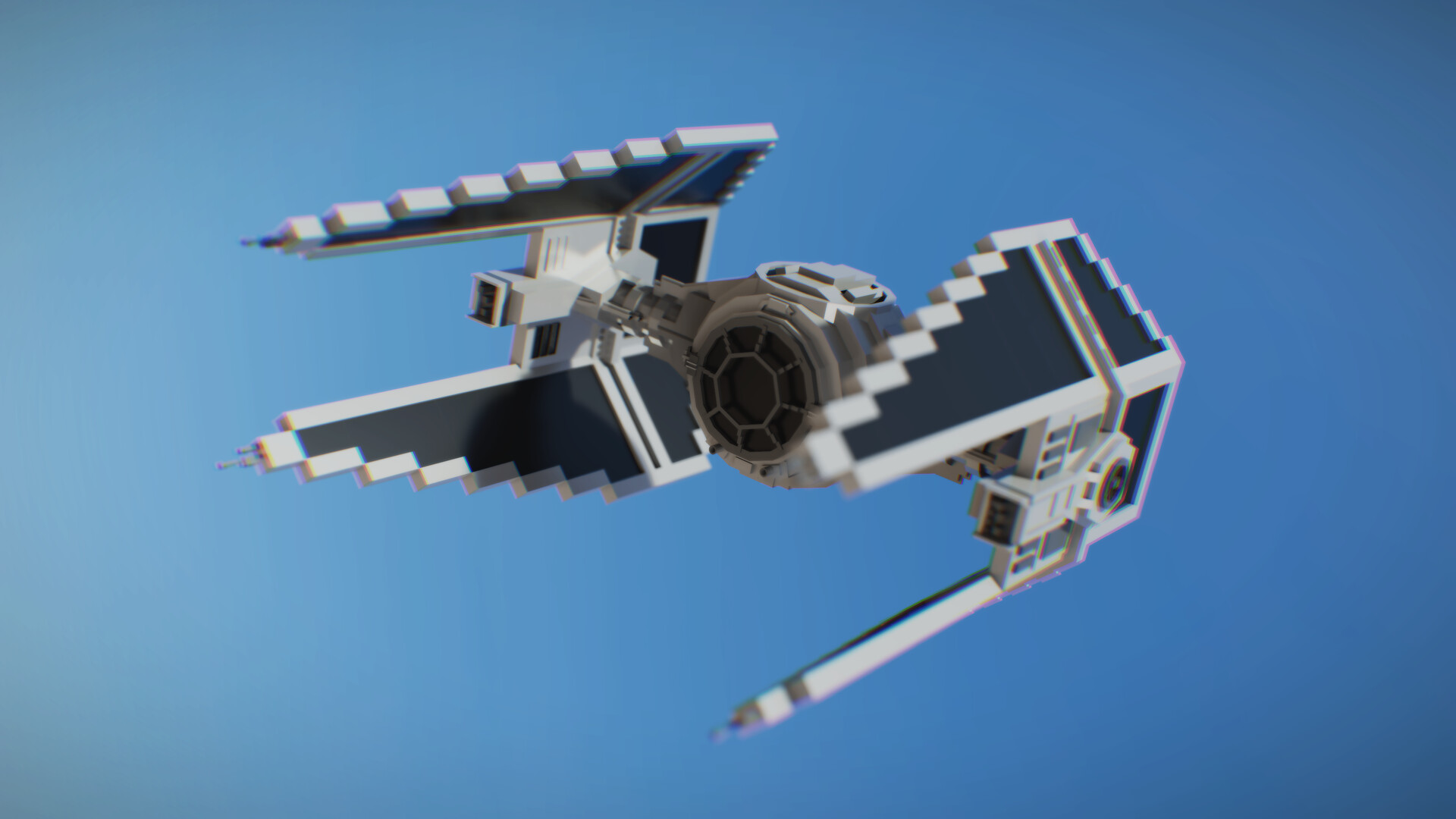 [1.16-1.17 Vanilla] Star Wars Starfighter Battles Minecraft Data Pack