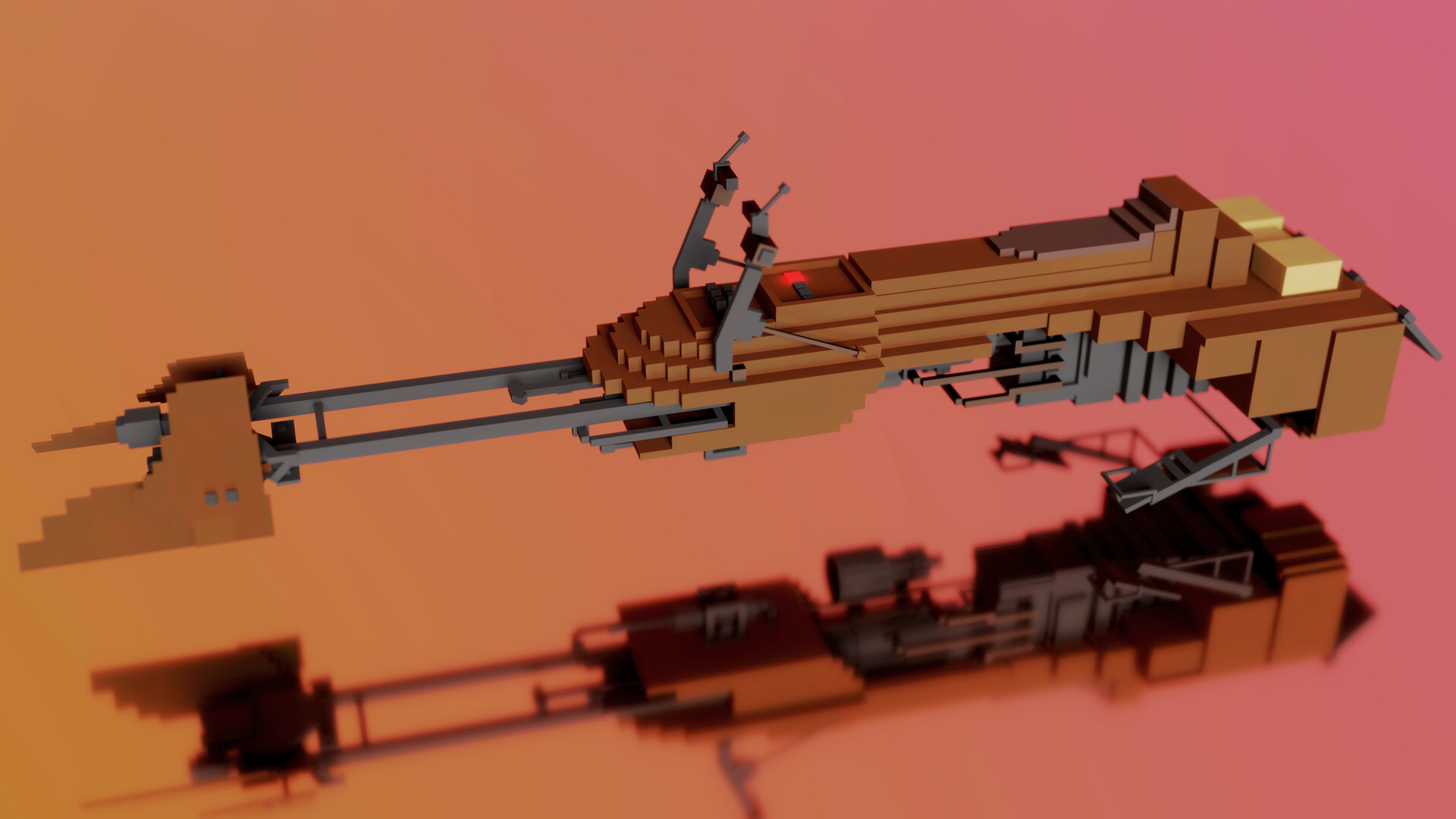 [1.16-1.17 Vanilla] Star Wars Starfighter Battles Minecraft Data Pack