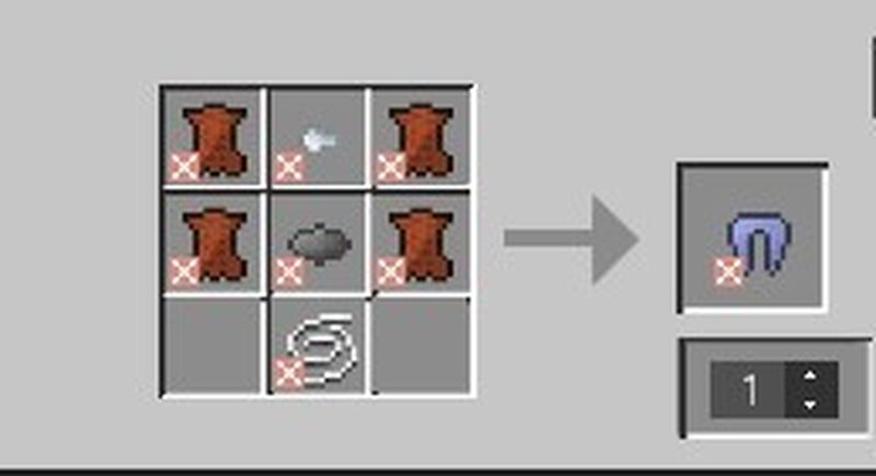 Recipes For Non Craftable Items Minecraft Data Pack