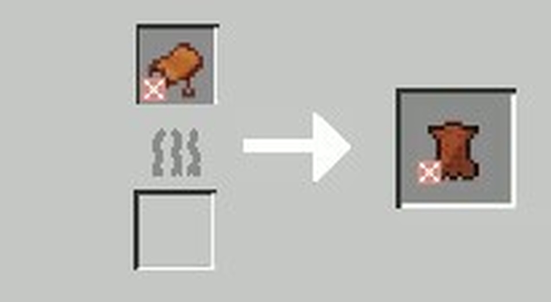 Recipes For Non Craftable Items Minecraft Data Pack