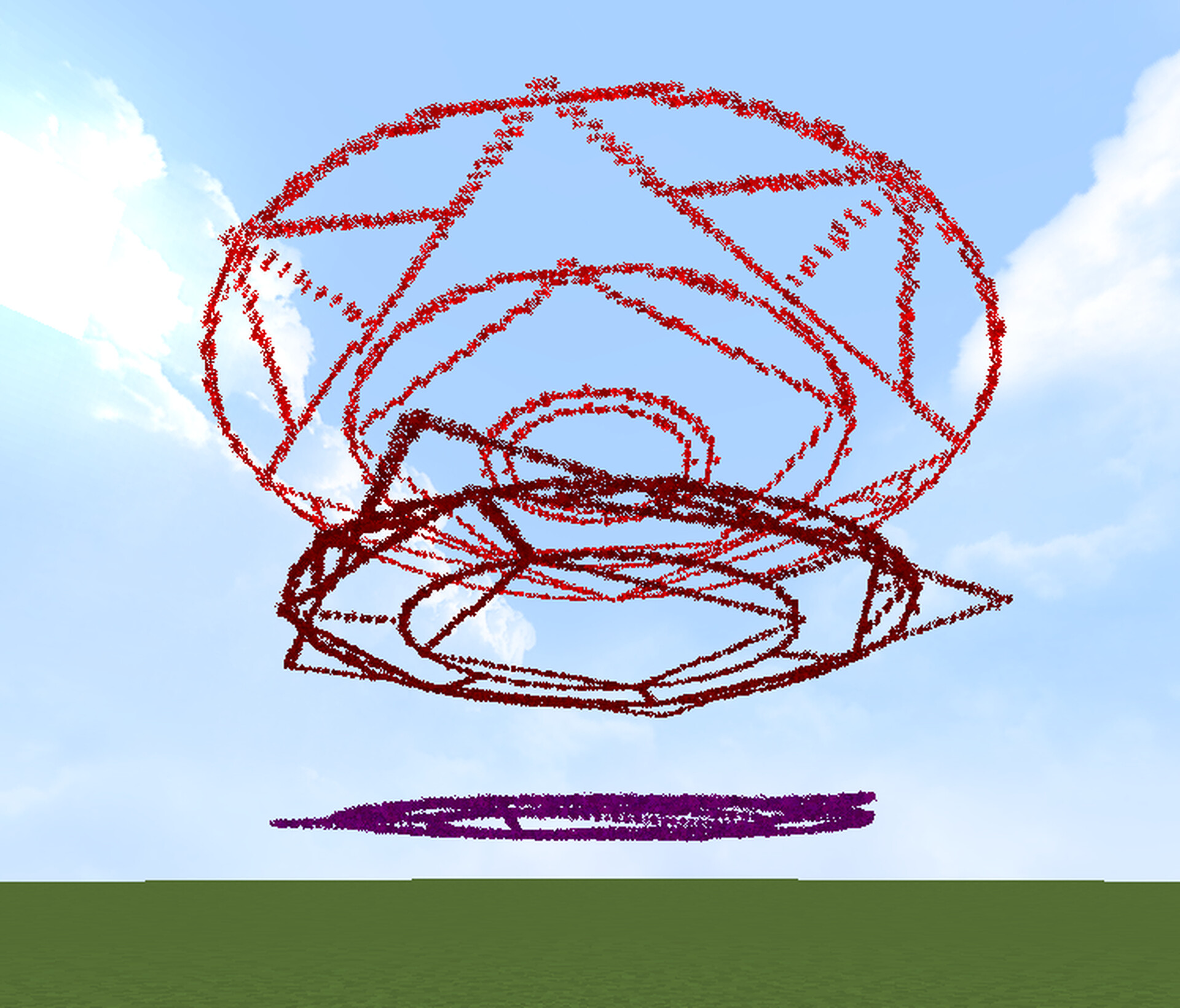 Explosion Minecraft Data Pack