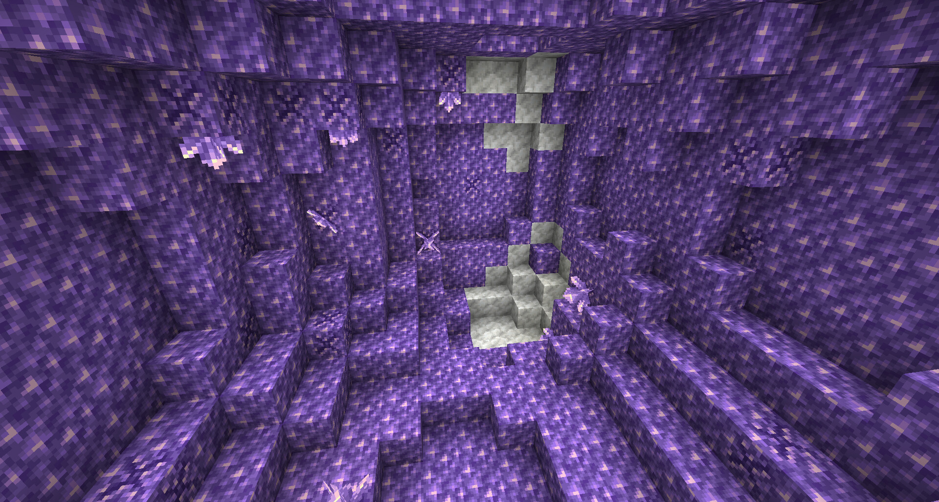 Generous Geodes - Different Size Geodes! Minecraft Data Pack