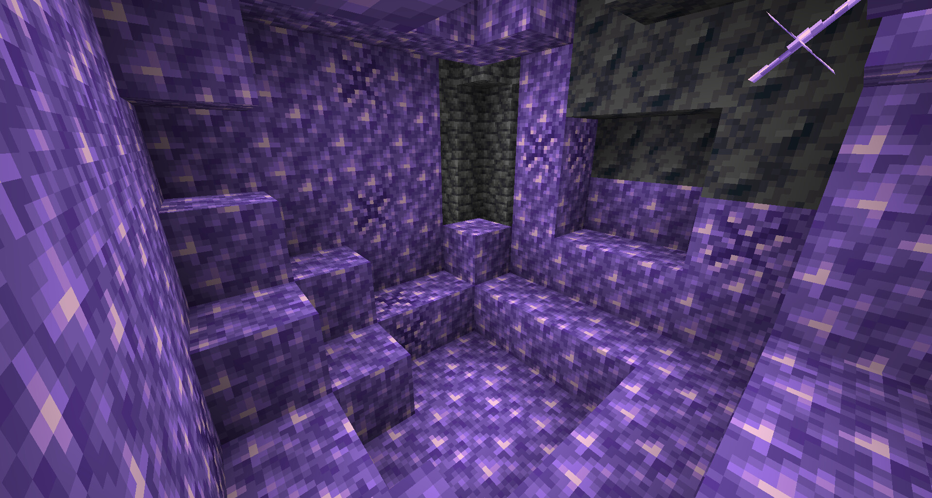 Generous Geodes - Different Size Geodes! Minecraft Data Pack