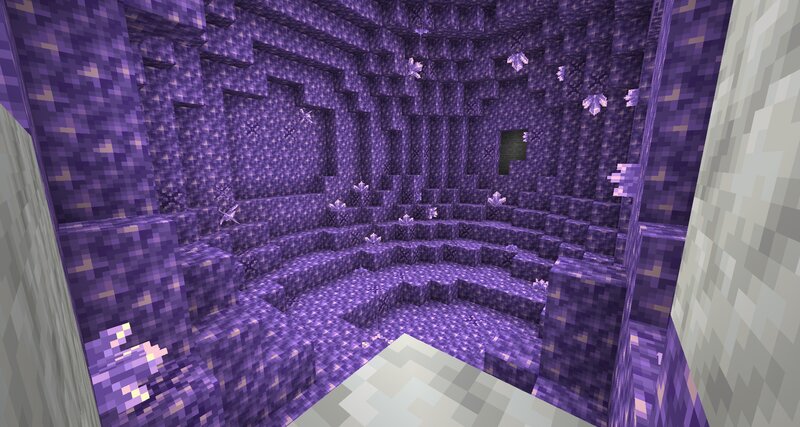 Generous Geodes - Different Size Geodes! Minecraft Data Pack