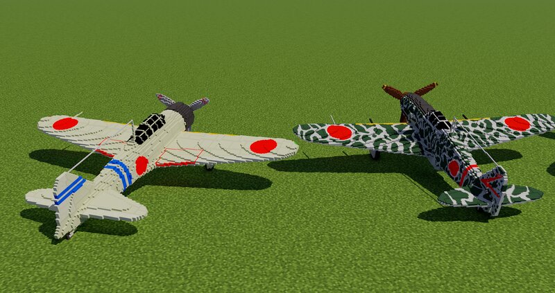 War Plane Datapack(voxel planes datapack) Minecraft Data Pack