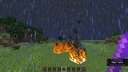 Lightning Staff for Minecraft Minecraft Data Pack