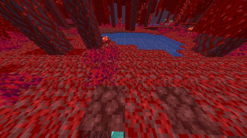 Cool Dimension Datapack Minecraft Data Pack