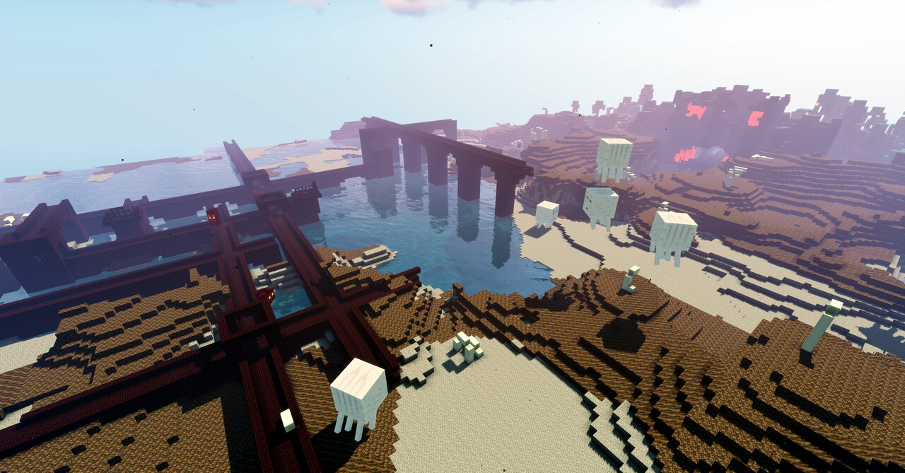 Everything | Every Biome in one World! The more, the merrier! Minecraft ...