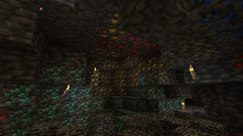 MOG Official Minecraft Data Pack