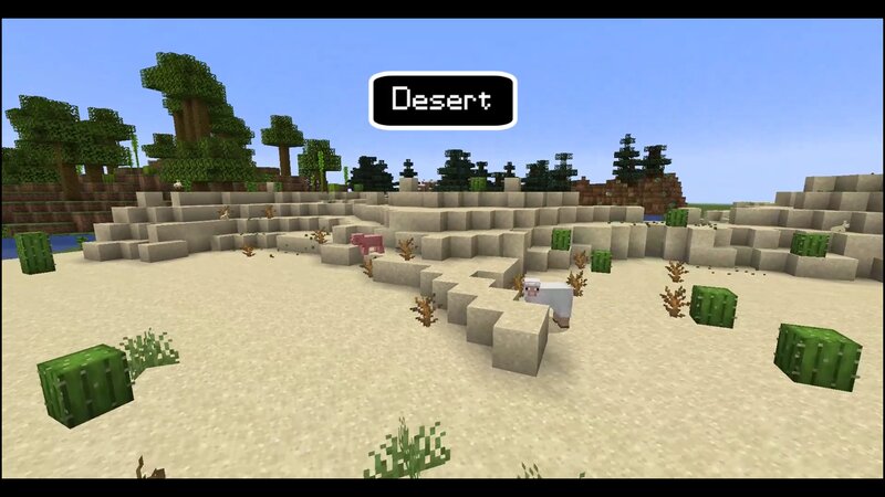 Terrain generator data pack | Minecraft 1.17+ Minecraft Data Pack