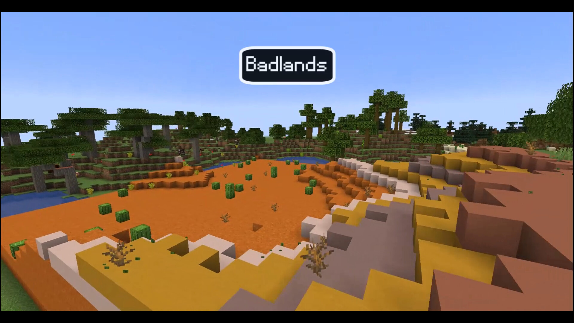 Terrain generator data pack | Minecraft 1.17+ Minecraft Data Pack