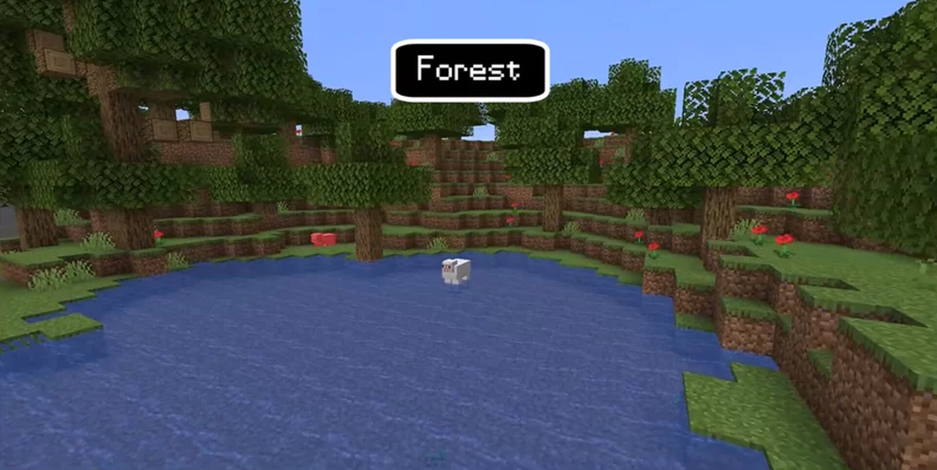 Terrain generator data pack | Minecraft 1.17+ Minecraft Data Pack