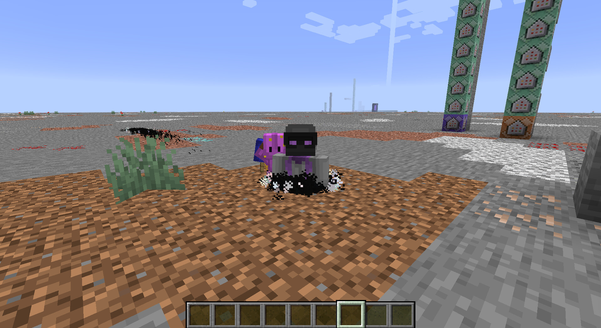 Jojo's bizarre adventure datapack: [Tusk] - 『Redstone Crusaders ...