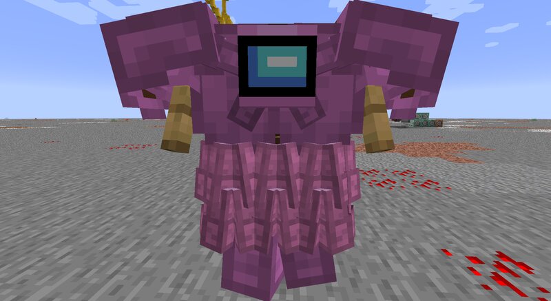 Jojo's bizarre adventure datapack: [Tusk] - 『Redstone Crusaders ...